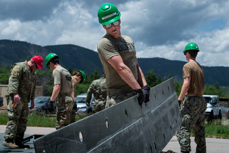 Civil & Environmental Engineering • United States Air Force Academy