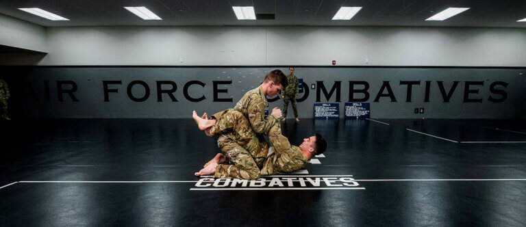 Combatives • United States Air Force Academy