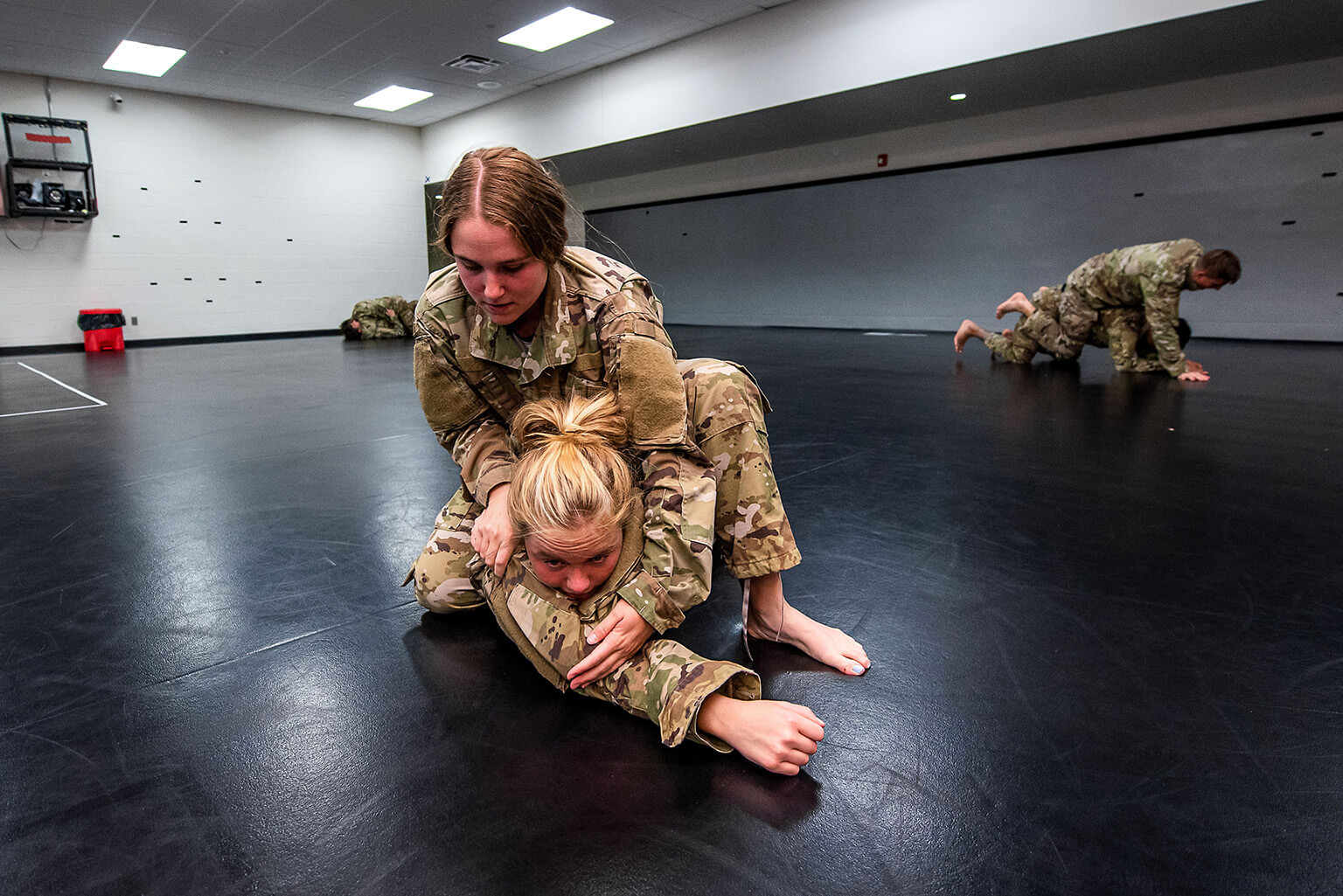 Combatives • United States Air Force Academy