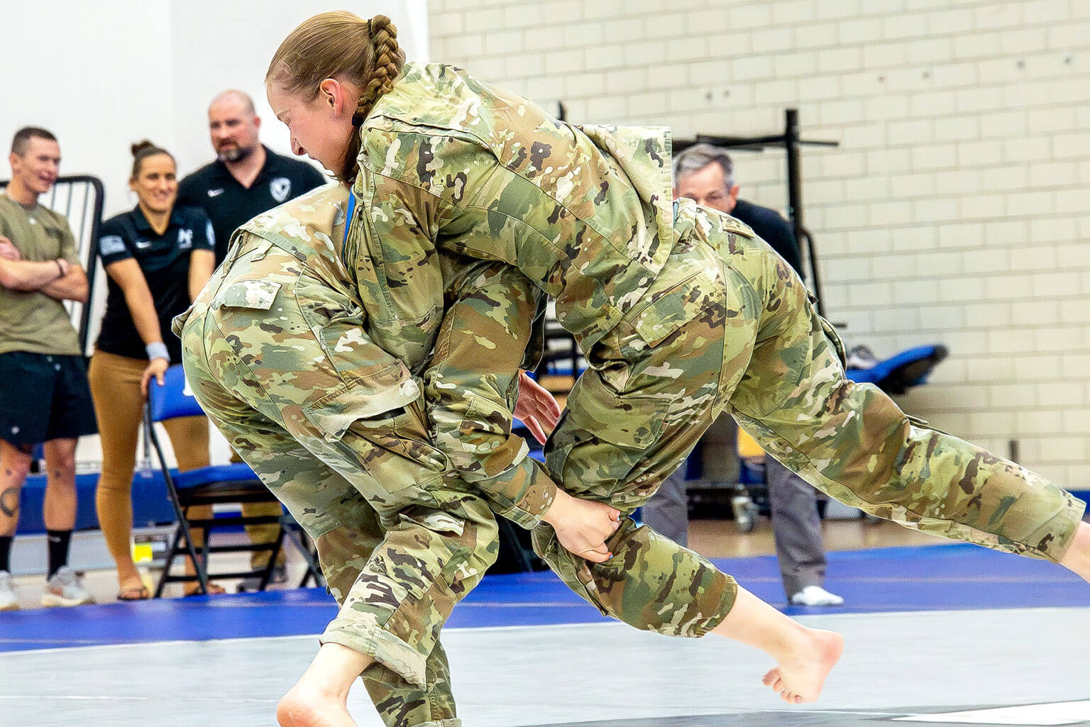 Combatives • United States Air Force Academy