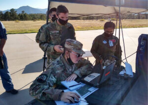 Geospatial Science • United States Air Force Academy