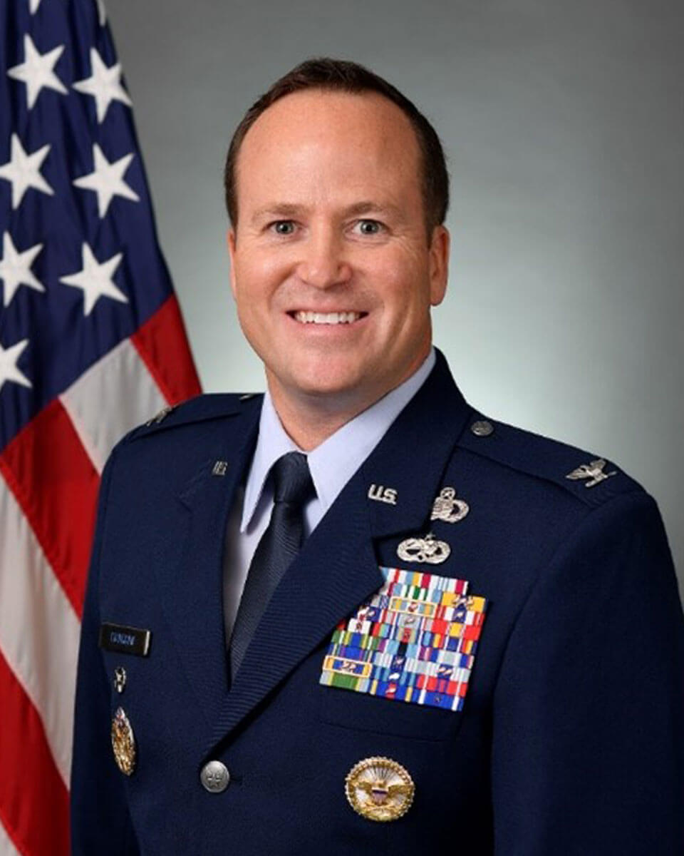 Faculty Profile • United States Air Force Academy