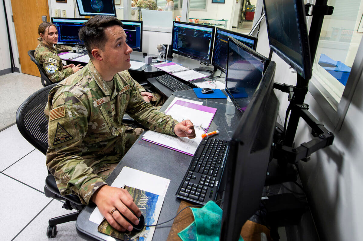Cadet-built satellite launches into space • United States Air Force Academy