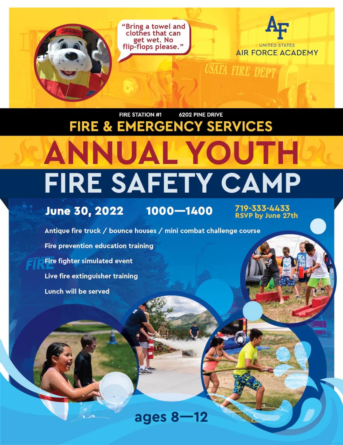 Events Archive • United States Air Force Academy