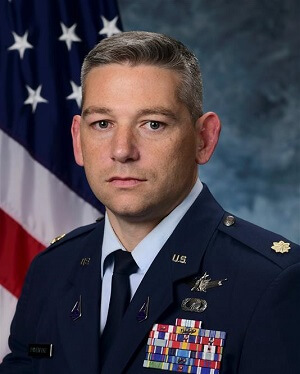 Political Science Faculty • United States Air Force Academy