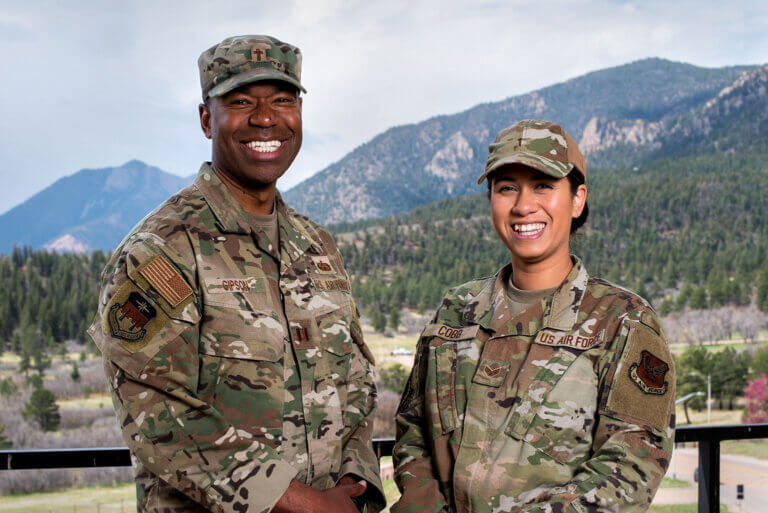 Chaplain Team • United States Air Force Academy