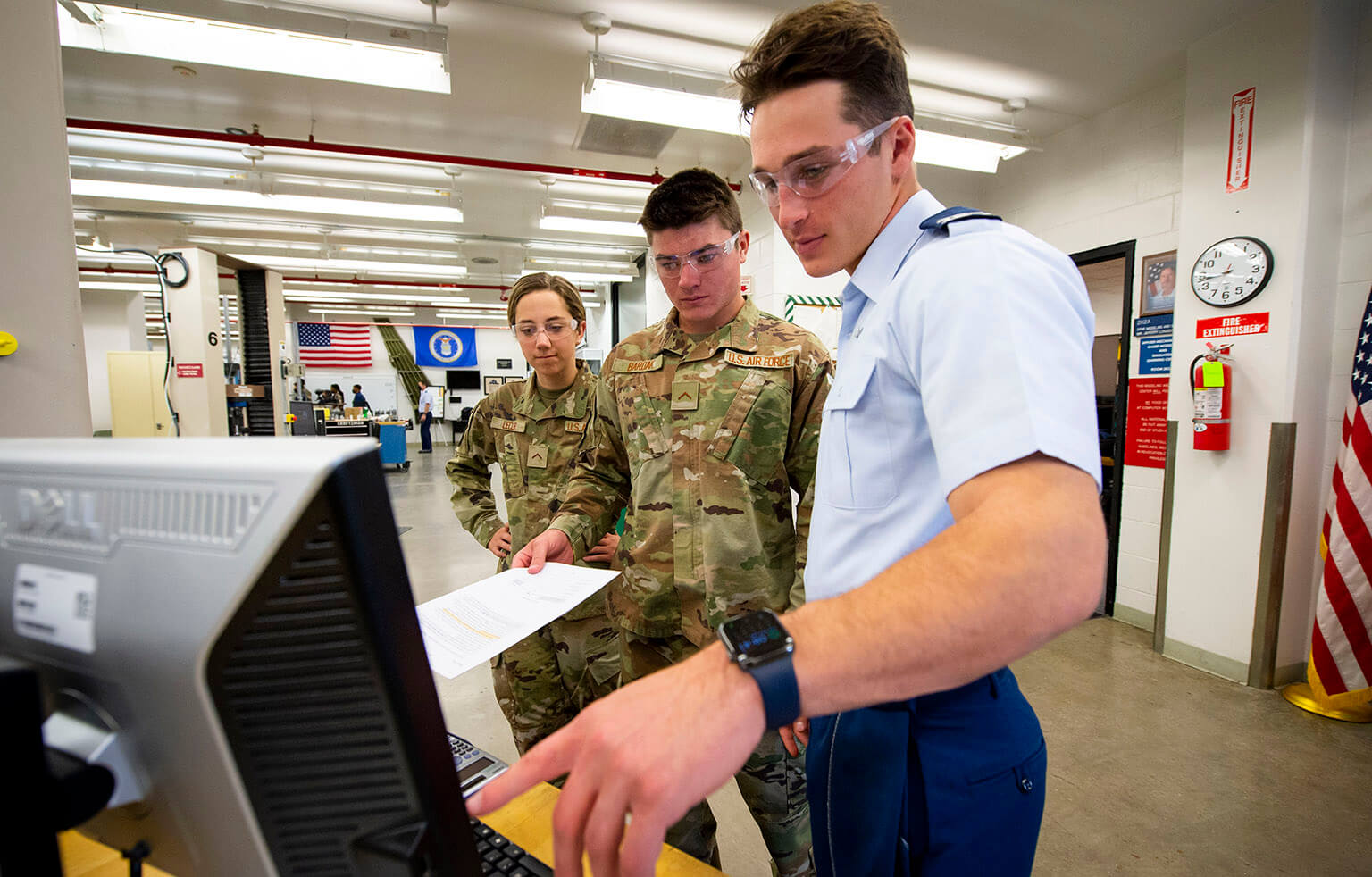 Global Logistics Management (Minor) • United States Air Force Academy
