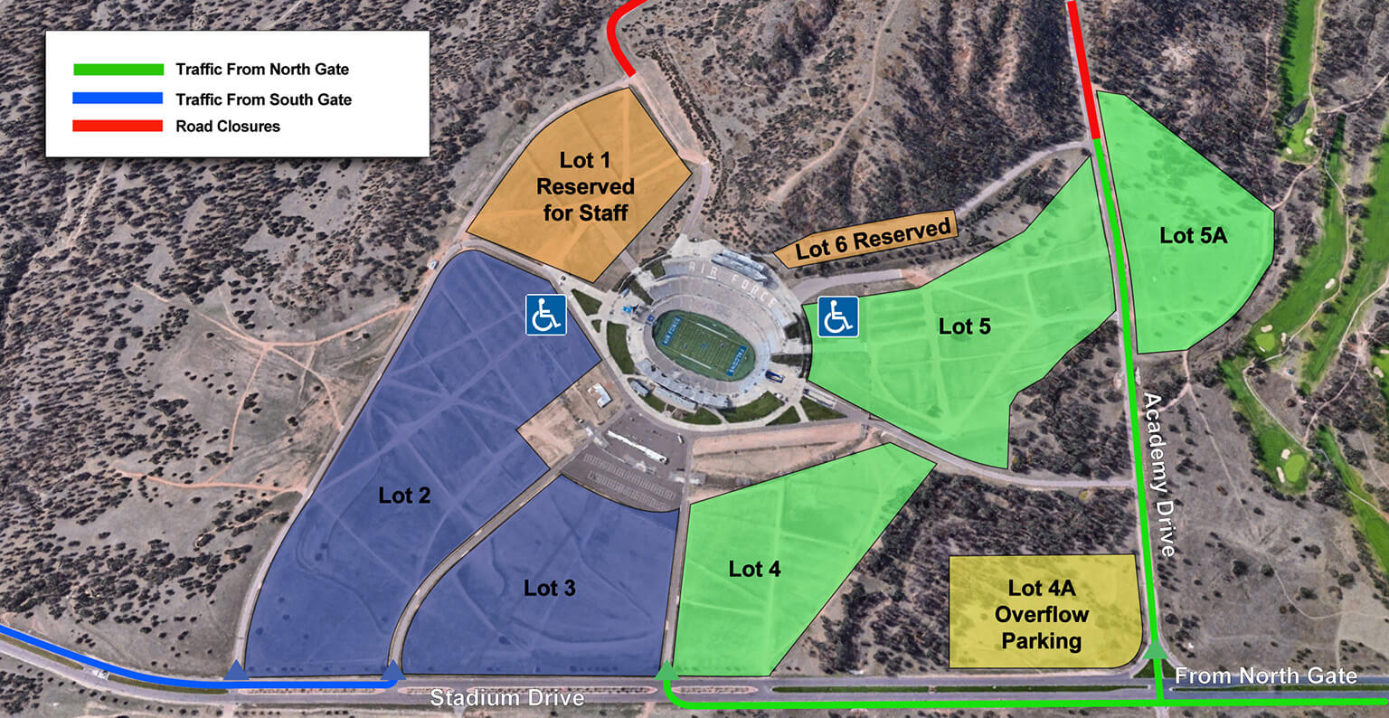 Graduation • United States Air Force Academy