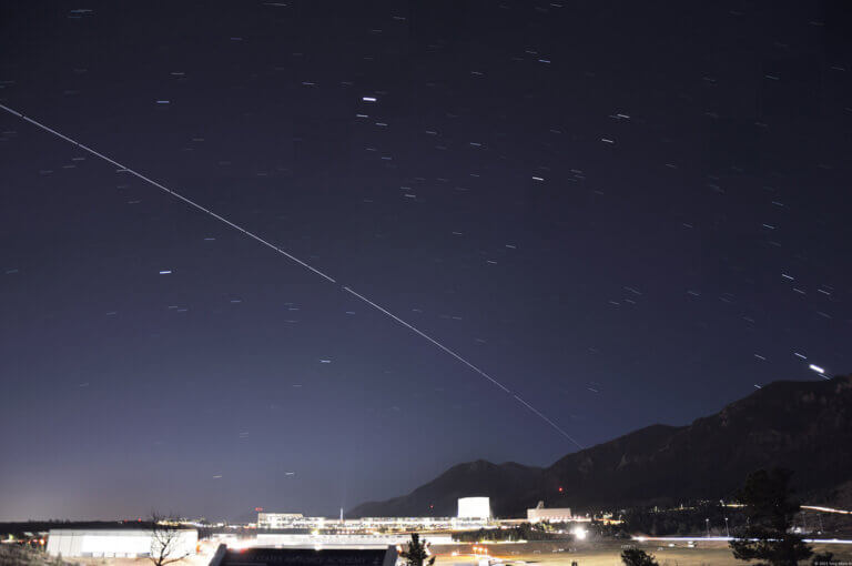 Tackling space missions for over six decades • United States Air Force ...