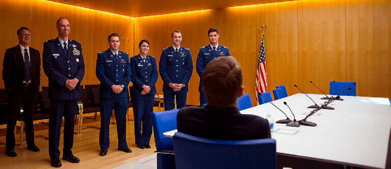 Honor • United States Air Force Academy