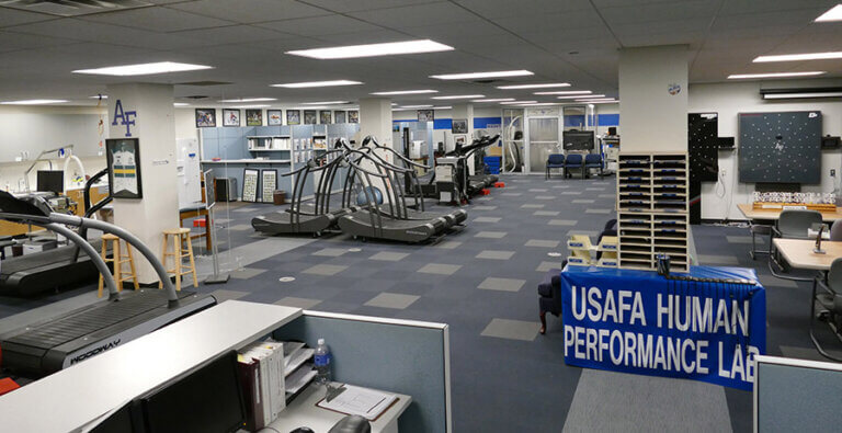 Human Performance Lab • United States Air Force Academy