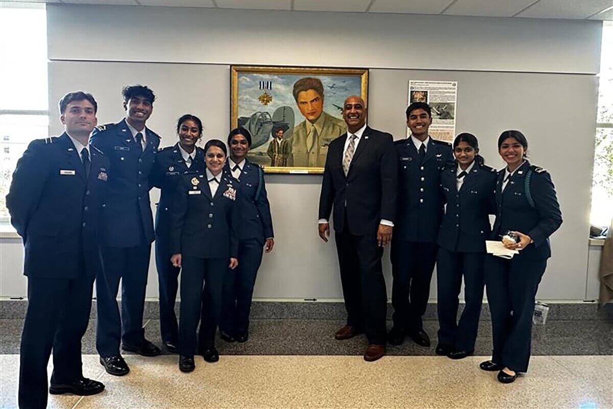 News • United States Air Force Academy