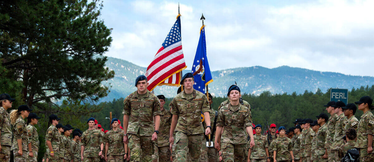 Jacks Valley • United States Air Force Academy