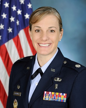 Biology Faculty • United States Air Force Academy