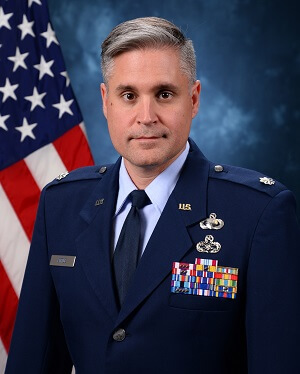 Faculty Profile • United States Air Force Academy