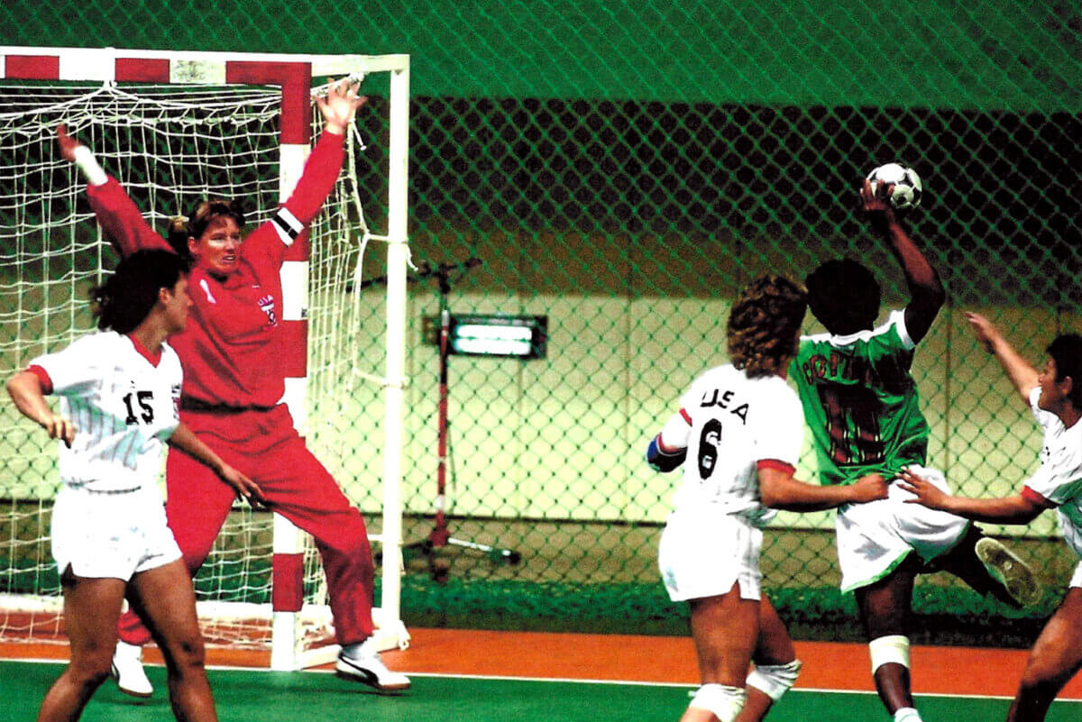 Grads made their impact on Olympic Games • United States Air Force Academy