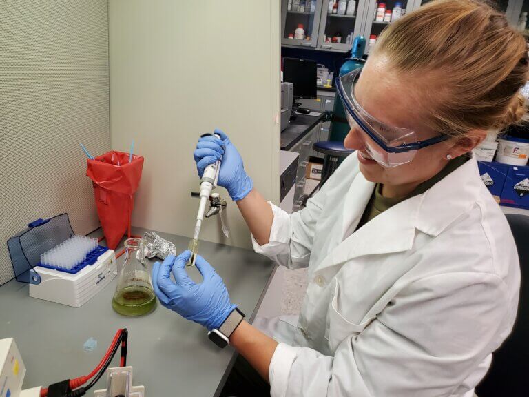 Biology • United States Air Force Academy