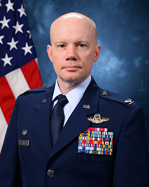 Faculty Profile • United States Air Force Academy