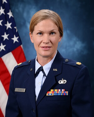 Faculty Profile • United States Air Force Academy