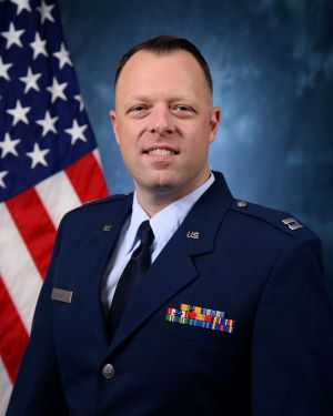 Faculty Profile • United States Air Force Academy