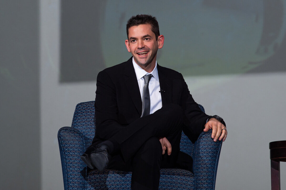 NCLS 2023: Jared Isaacman says leaders must empower their teams ...