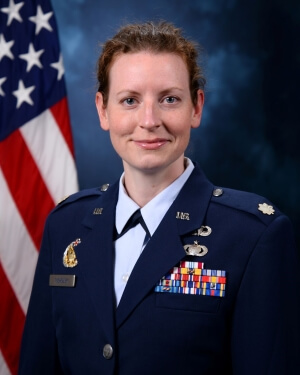 Faculty Profile • United States Air Force Academy