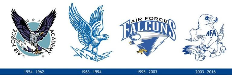 Falcon Spirit Mark • United States Air Force Academy