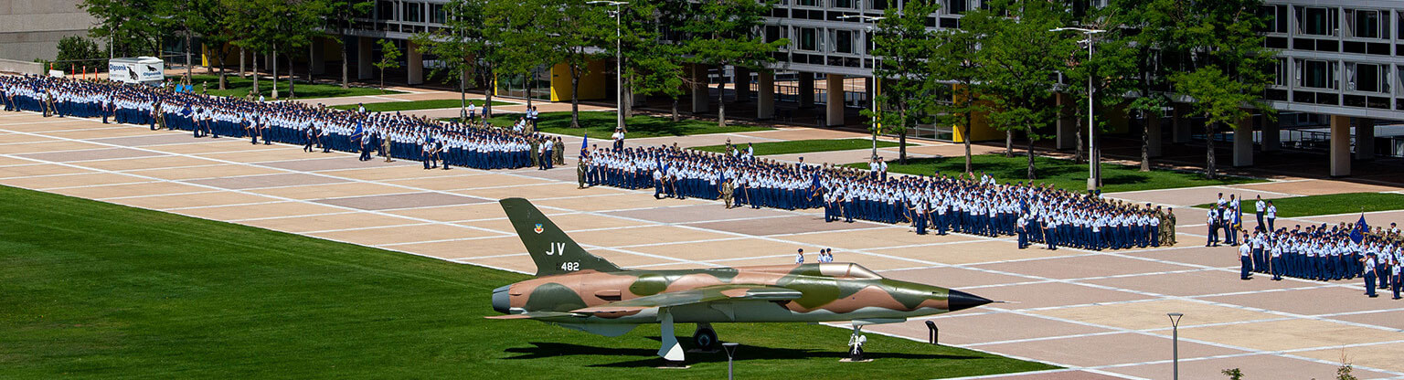 Our Name • United States Air Force Academy