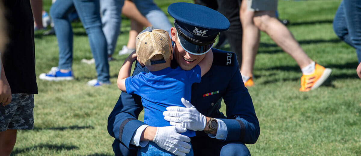 Frequently Asked Questions • United States Air Force Academy
