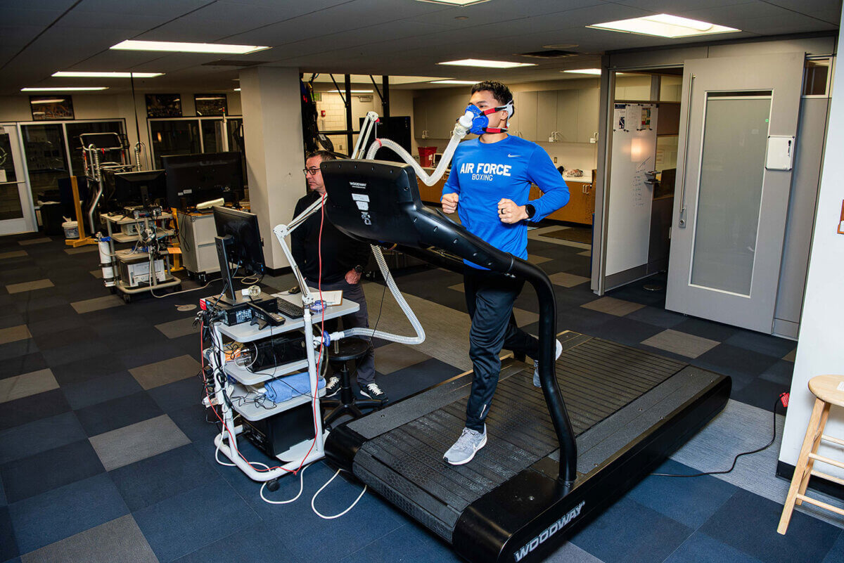 Human Performance Lab Archives • United States Air Force Academy