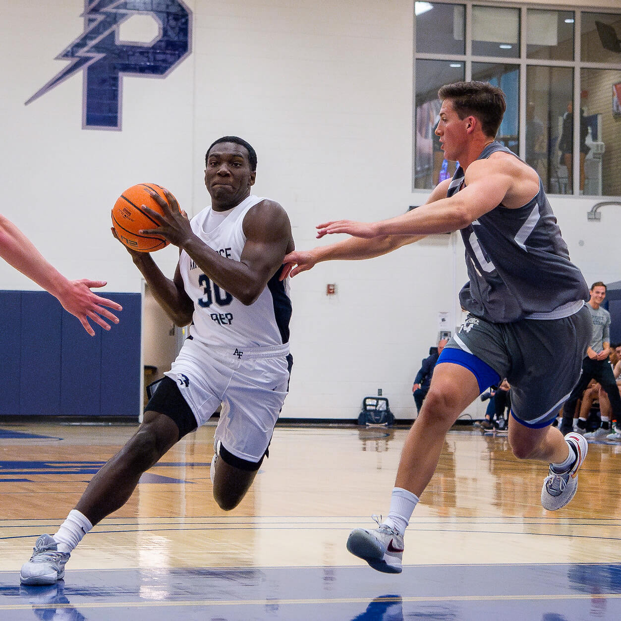 Prep Men's Basketball • United States Air Force Academy