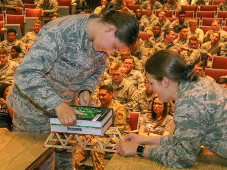 Preparatory School Math • United States Air Force Academy