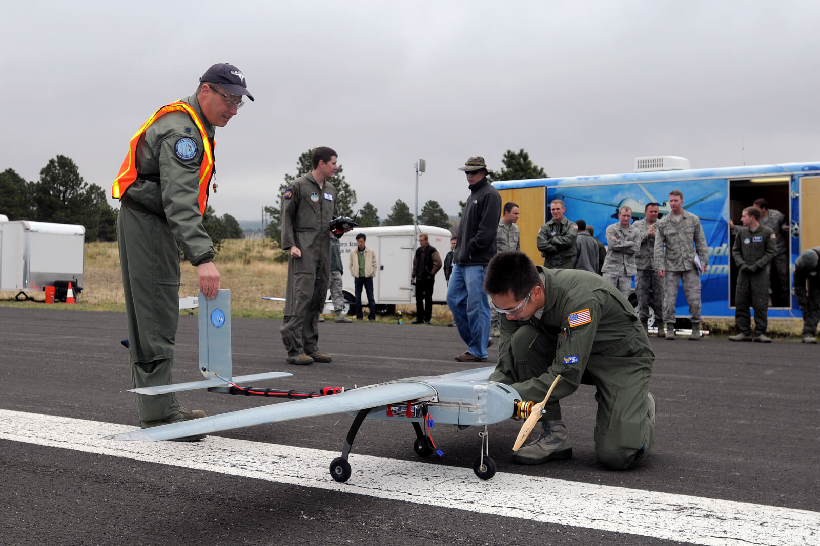 Center for Unmanned Aircraft Systems Research • United States Air Force ...