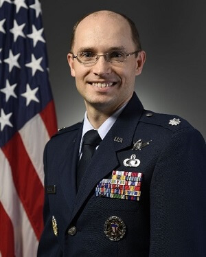 Mathematics Faculty • United States Air Force Academy