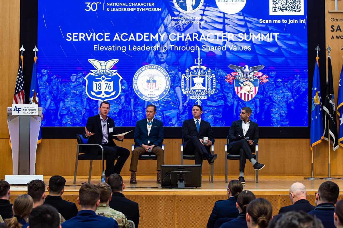 News • United States Air Force Academy