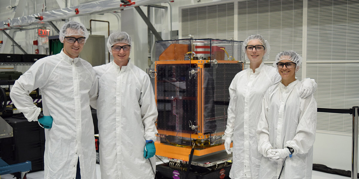 Space Systems Research Center • United States Air Force Academy