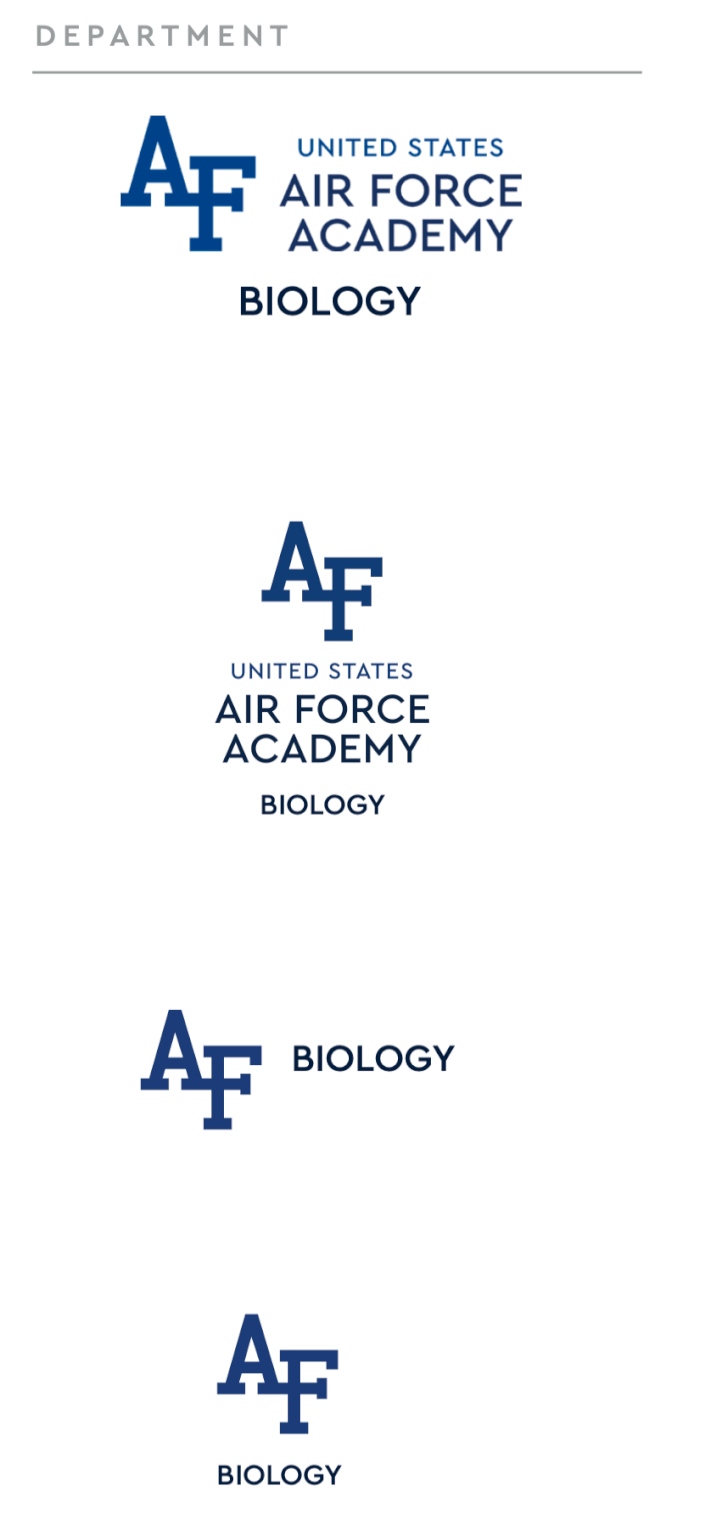 Team Mark • United States Air Force Academy