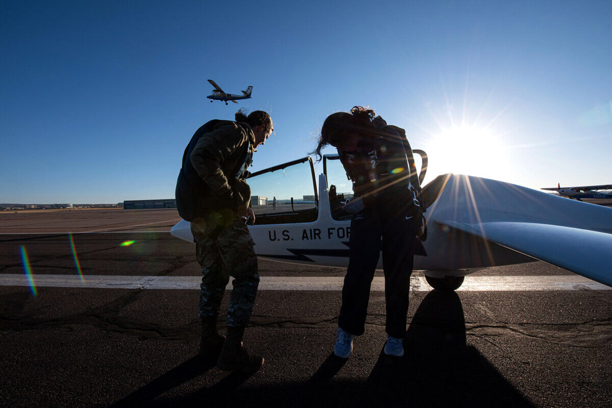 News • United States Air Force Academy