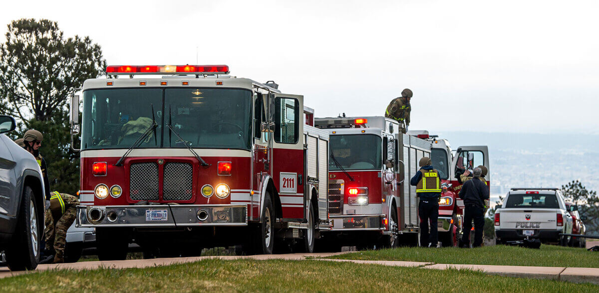 Emergency Response • United States Air Force Academy