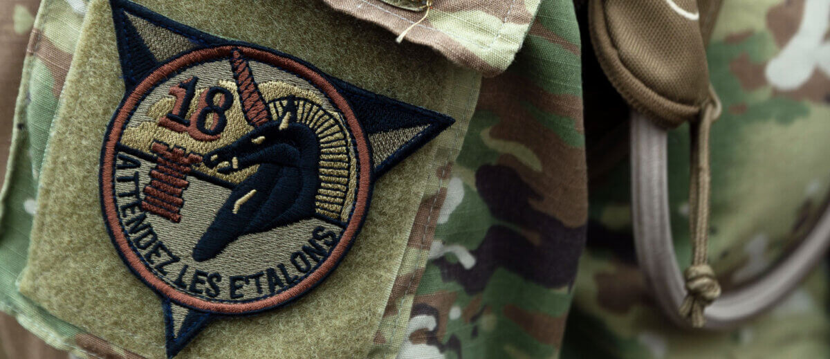 Patches • United States Air Force Academy