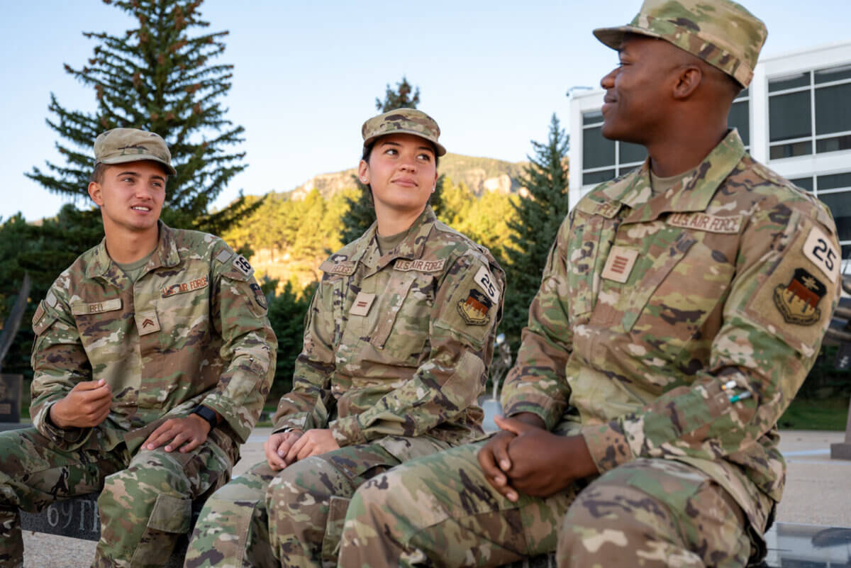 Cadets provide motorist assistance; display leadership skills • United ...