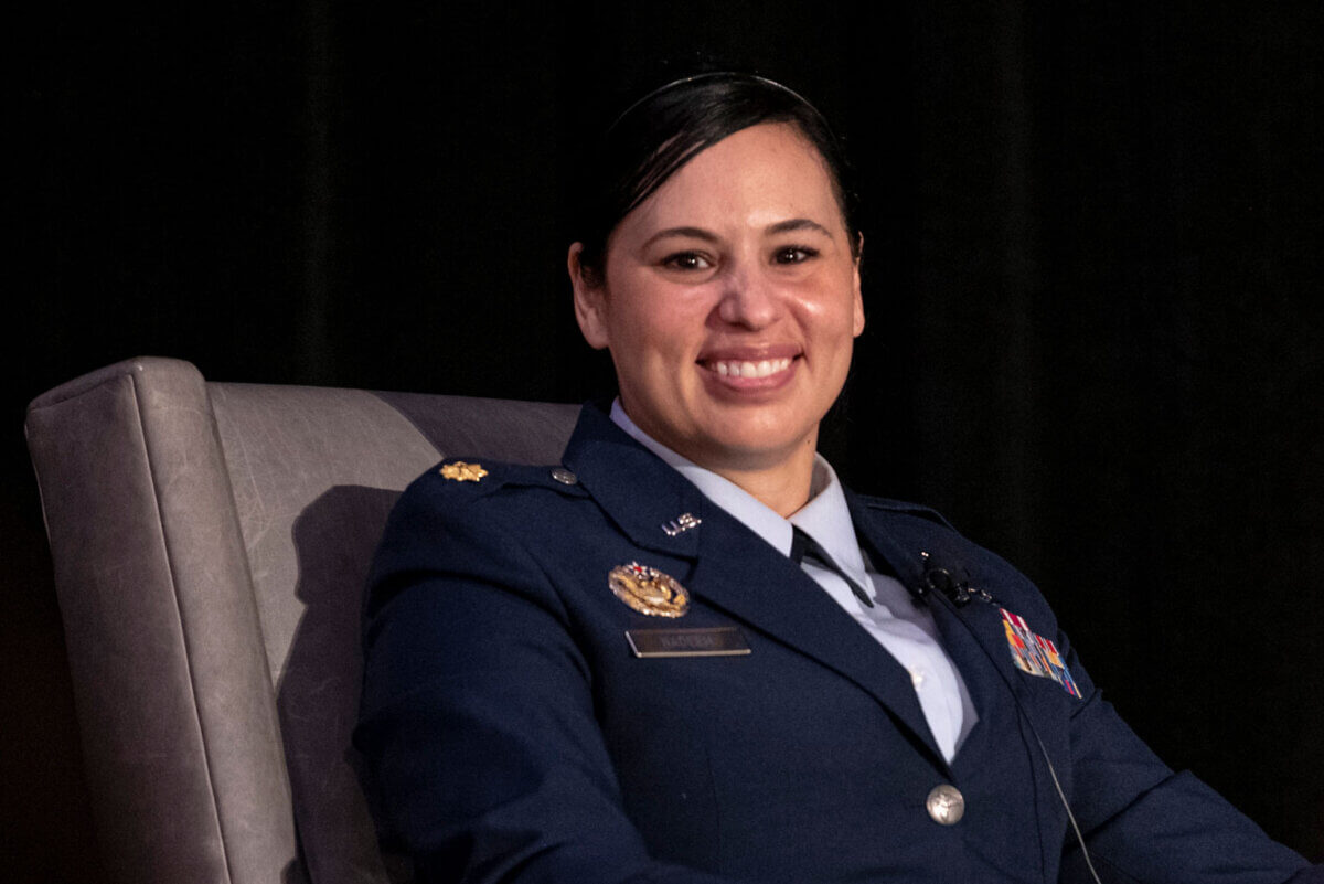 USAFA's NCLS 2025: "Examining Warrior Ethos" | STARRS
