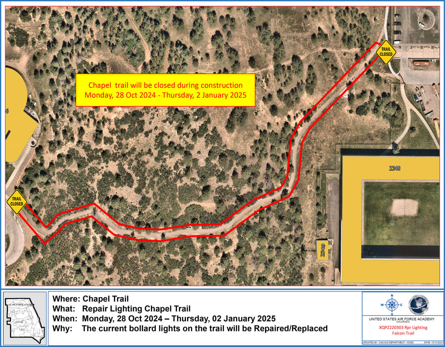 Visitor Center • United States Air Force Academy